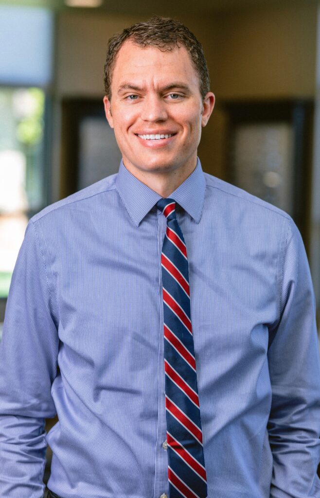 Samuel Beckstead | Mountain View Hospital