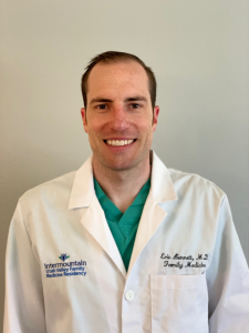 Eric Bennett | Mountain View Hospital