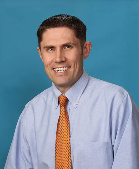 Aaron Gardner | Mountain View Hospital