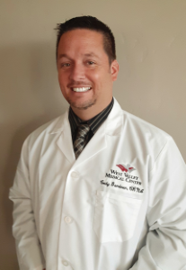 Cody Gardner | Mountain View Hospital